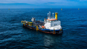 Boskalis - creating new horizons in offshore wind