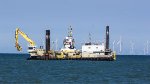 Boskalis - creating new horizons in offshore wind