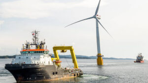 Boskalis - creating new horizons in offshore wind