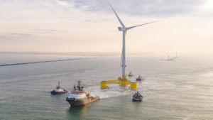 Boskalis - creating new horizons in offshore wind