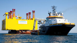 Boskalis - creating new horizons in offshore wind
