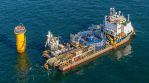 Boskalis - creating new horizons in offshore wind